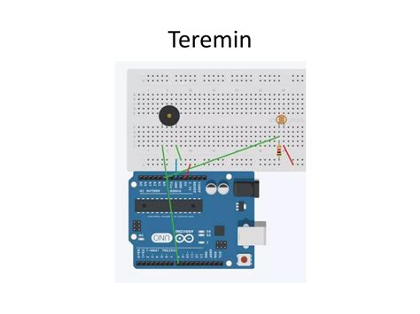 Project Arduino 2 Ppt