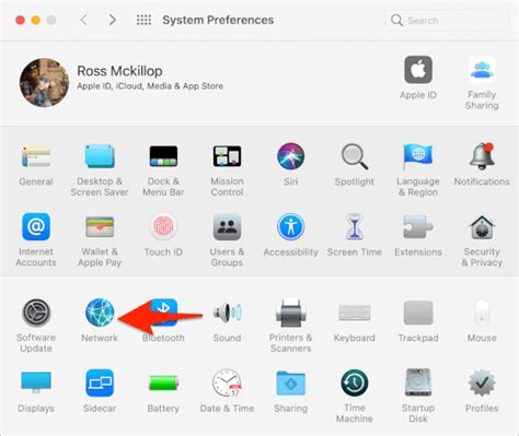 How To Determine Your Ip Or Mac Address In Macos Simple Help