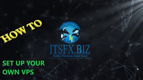 How To Set Up Your Own Vps Youtube