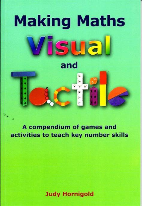 Making Maths Visual And Tactile Partners In Education