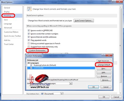 SOLVED Add To Dictionary Greyed Out In Word 2013 Up Running Inc Tech How To S