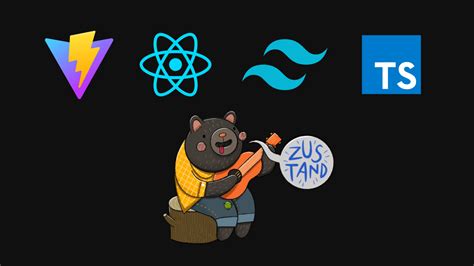 GitHub Cuppachino Vite React Ts Tailwind Zustand Simple Vite React