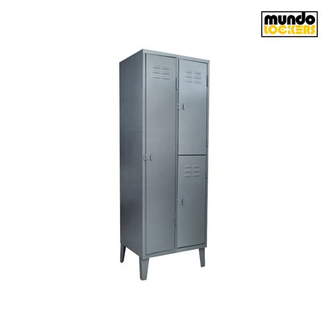 Lockers Metálicos Mundo Lockers