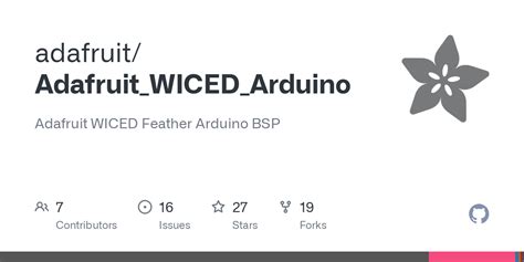 github adafruit adafruit wiced arduino adafruit wiced feather