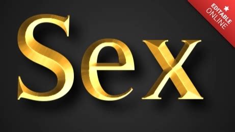 Sex Text Effect Generator Sex Text Effect Generator