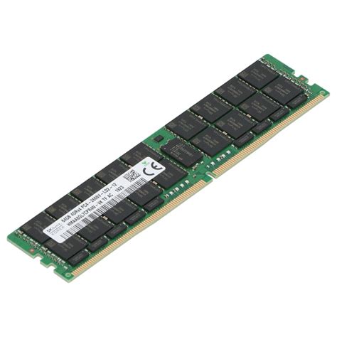 Hynix Ddr4 Ram 64gb Pc4 2666v Ecc Lrdimm 4r Hmaa8gl7cpr4n Vk Gekko
