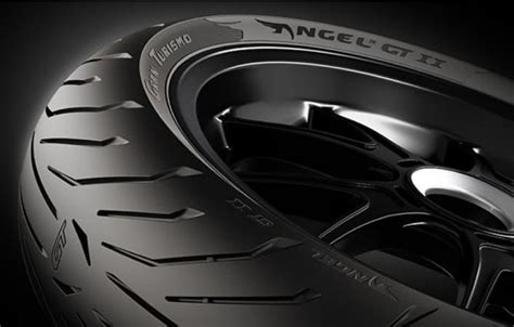 ANGEL™ GT II - Motorcycle tyre | Pirelli