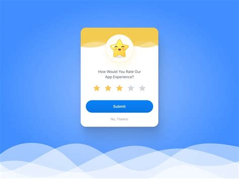 Rating Dialog Ui Quiz Design Card Ui App Ui Design Rating Dialog Ui Quiz Design Card Ui App Ui Design