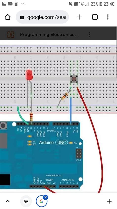 Reihenfolge Widerstand Deutsch Arduino Forum