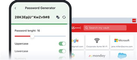 Password Management