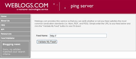 Free Tools To Validate HTML CSS RSS Feeds Pixel2Pixel Design