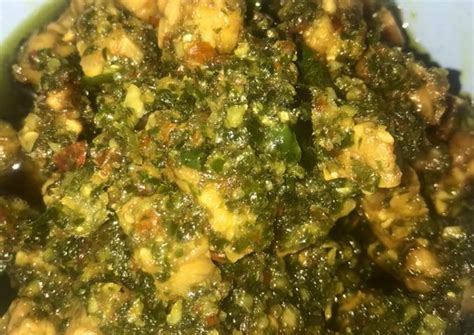 Resep Tempe Sambal Ijo Oleh Adelia Utami Cookpad