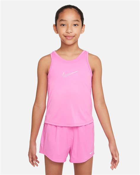 Nike Girls Performance Dri Fit Tank Shop Online Uae Go Sport Uae