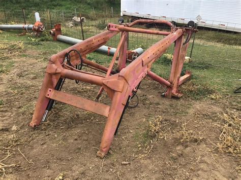 Du Al Loader Agriculture Bigiron