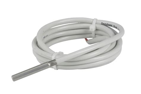 Adap Kool® Temperature Sensors For Refrigeration Danfoss