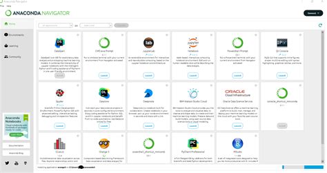 Cannot Install Orange 3 Through Anaconda Navigator · Issue 13111