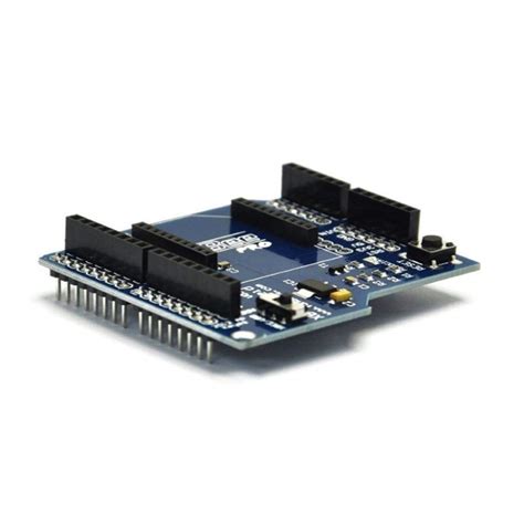 Xbee Pro V3 Module Bluetooth Bee Shield V03