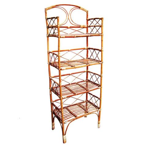 Етажерка з лози 4 полиці Стелаж як новий 1 000 грн Меблі для вітальні Одеса на Olx