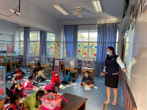 31 มกราคม 2565 📕 โรงเรียนร่มฉัตรวิทยา เทศบาล 2