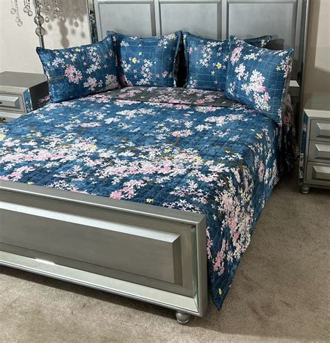 خرید روتختی دو نفره جدید ترین مدل های روز فروشگاه اسامیس ایده آل