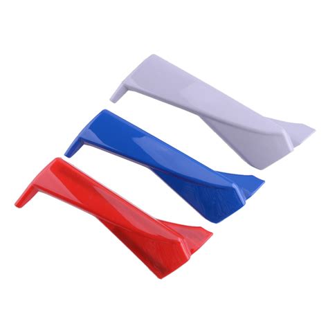 3pcs 자동차 프론트 후드 그릴 그릴 스트립 커버 트림 Abs 플라스틱 장식 적합 현대 투손 Nx4 2021 2022 Aliexpress