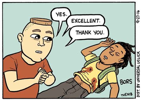 Destructive Criticism The Nib Destructive Criticism The Nib