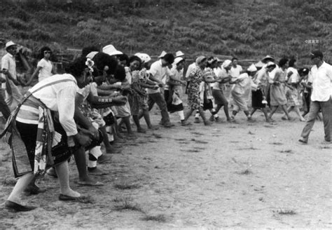 豐年祭 黃貴潮 1932 數位島嶼