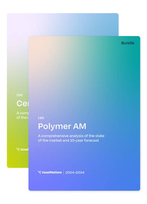 Analysis Voxelmatters The Heart Of Additive Manufacturing