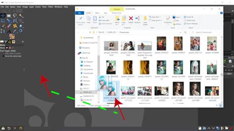 Quickly Change Colors In A Photo With This GIMP Tool Help Article Davies Media Design
