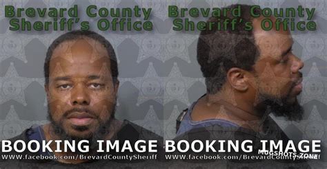 Gerald Cedric Antonio 05192025 Brevard County Mugshots Zone