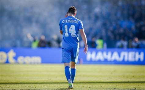 Левски губи Илиян Стефанов до края на годината Gongbg