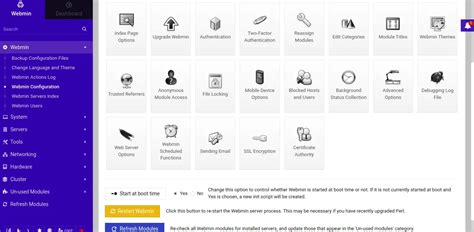 How To Install Webmin With Free Let S Encrypt SSL Certificate On Ubuntu