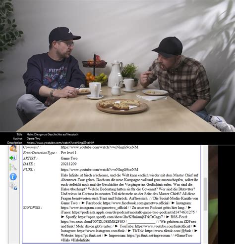 Video Written In Comment Is Displayed In MPC As Information Issue 2199 Yt Dlp Yt Dlp
