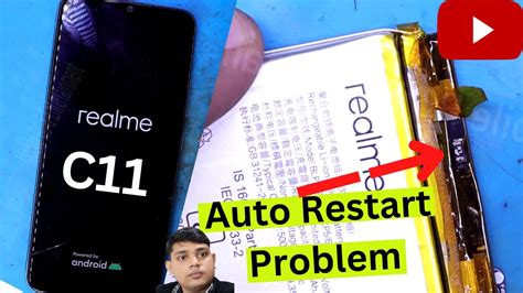 Realme C11 Auto Restart Problem Realme C11 On Off Problem Realme
