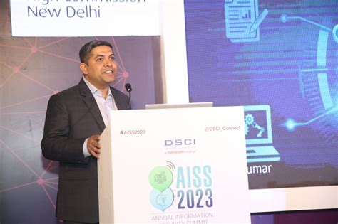 Data Security Council Of India On Linkedin Aiss2023 Dsci