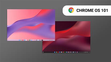 Chrome Os 101 Release Un écran De Démarrage Noir Et Dautres Nouveautés