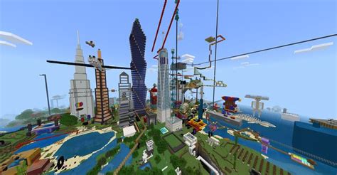 An Introduction To Billys Creative Minecraft Classes