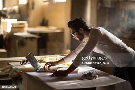 Logging On Computer Photos And Premium High Res Pictures Getty Images