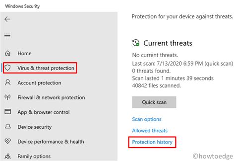 Fix Net Framework Error Code 0x800713ec On Windows 10 Howtoedge