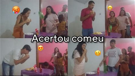 Acertou Comeu Com Participação Do Meu Marido Minhas Duas Irmãs E Meu
