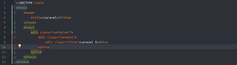 Laracasts PhpStorm Themes Color Styles