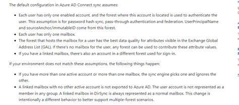 hybrid azure ad and multiple forests microsoft qanda