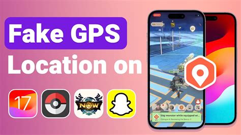 How To Change Location On IPhone IOS Supported