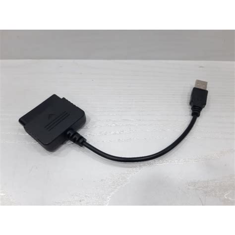 Ps1 To Usb Controller Converter Ps1 Pc Ps3 Ps1 Convert Adapter Joystick Shopee Malaysia