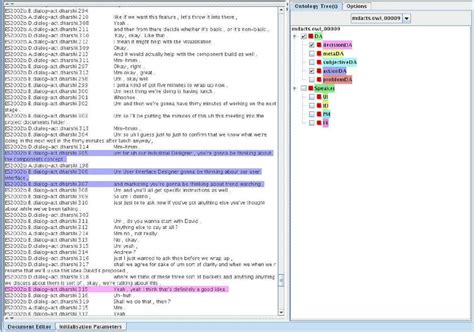 Screenshot Of Our Interface For Creating Visual Structured Summaries Download Scientific