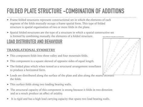Folded Plate Structure Pdf