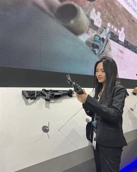 Tsai Ing Wen Portrayed By Tan Zhi Hui Celine Of Jkt48 On Her Way To