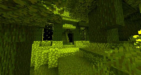 Dot Matrix Craft A Vanilla Gamebabe Shader Resourcepack Minecraft Texture Pack