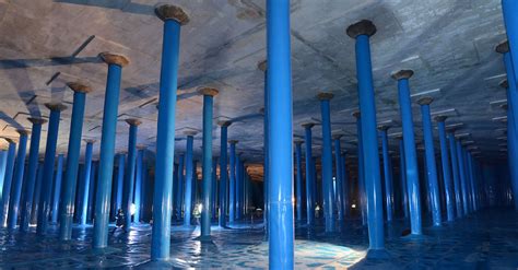 Aquatan Internal Concrete Reservoir Lining