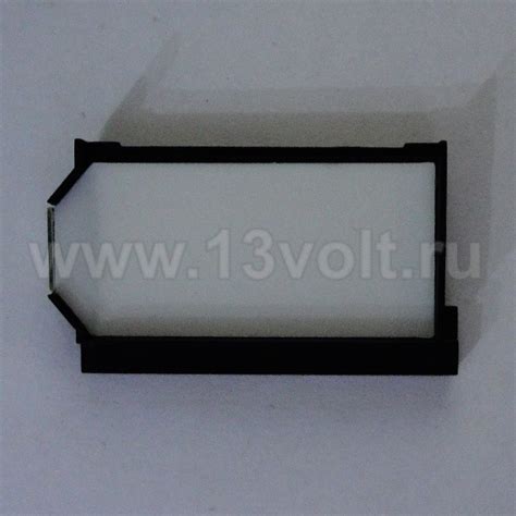 Подсветка дисплея брелока Scher-Khan Logicar 4